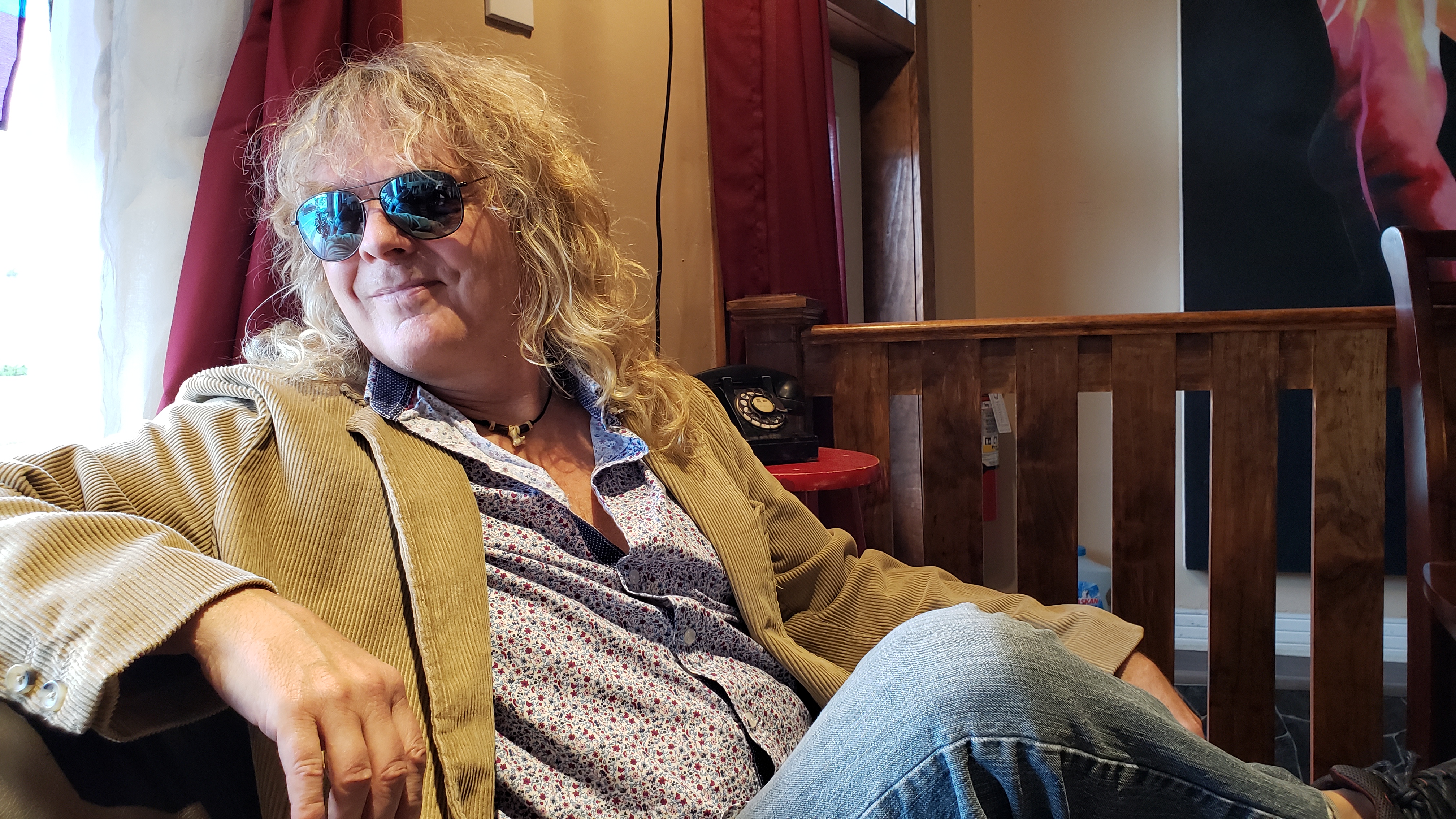 Carl Dixon – Unbroken Interview | Outsider Rock