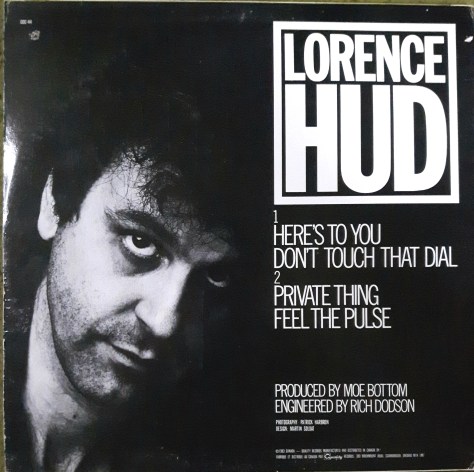 LORENCE HUD – A LOOK AT THE CAREER OF CANADIAN MUSICIAN/SONGWRITER ...