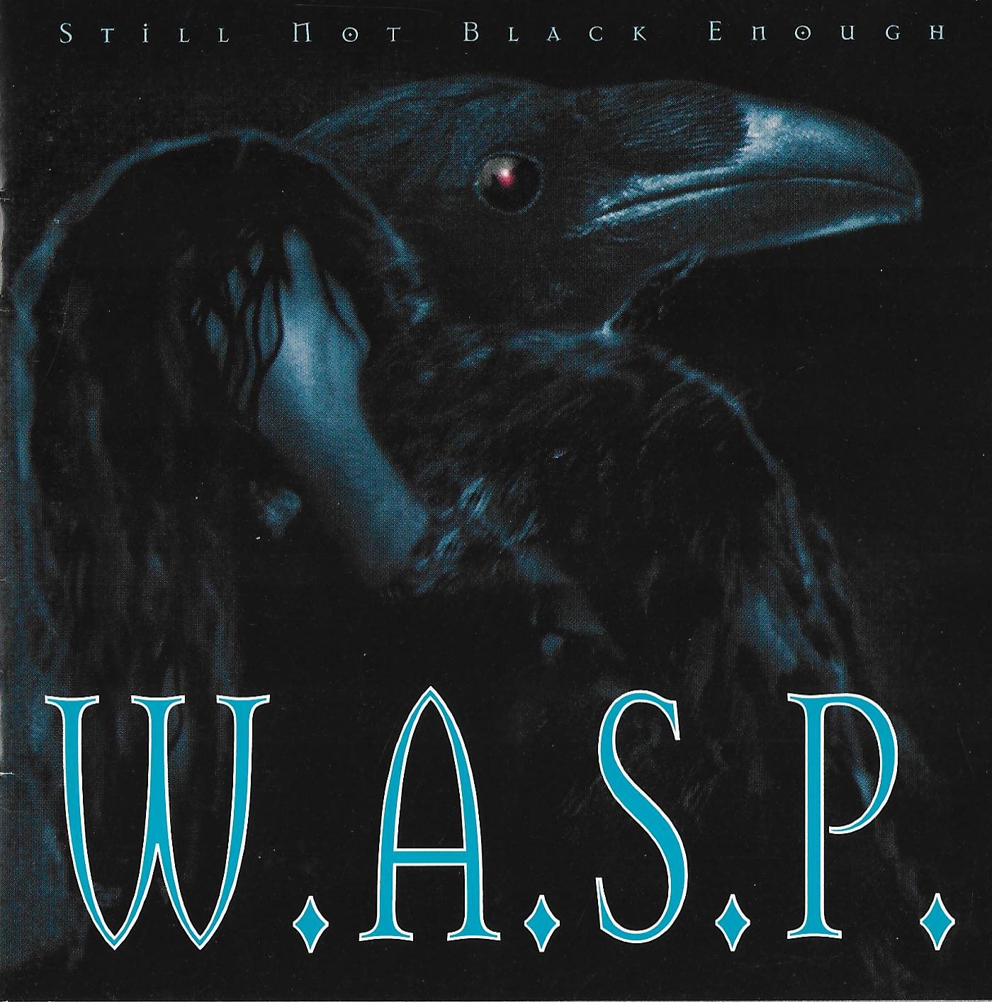 Wasp Band Album Covers W.A.S.P. Album One Alive 2025 Amager Bio,