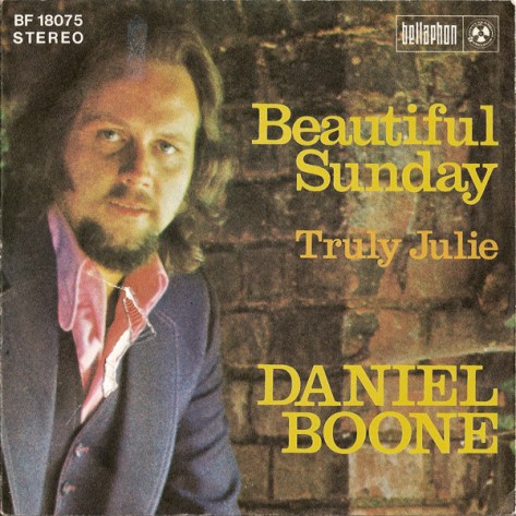 DANIEL BOONE – RIP British musician/songwriter | Outsider Rock