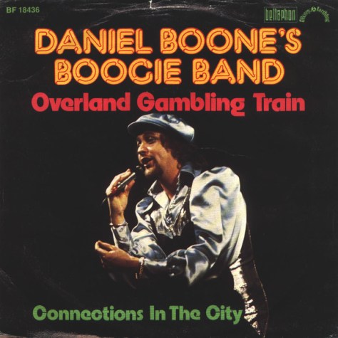 DANIEL BOONE – RIP British musician/songwriter | Outsider Rock