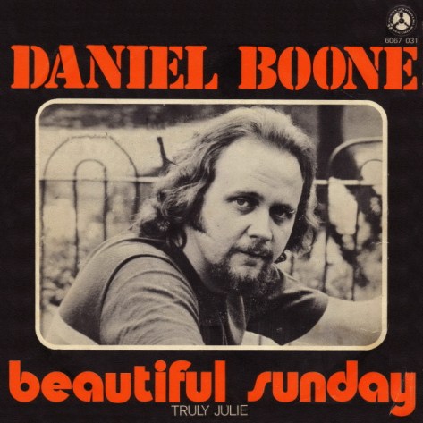 DANIEL BOONE – RIP British musician/songwriter | Outsider Rock