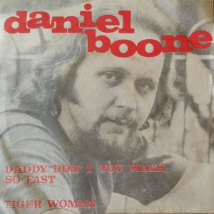 DANIEL BOONE – RIP British musician/songwriter | Outsider Rock