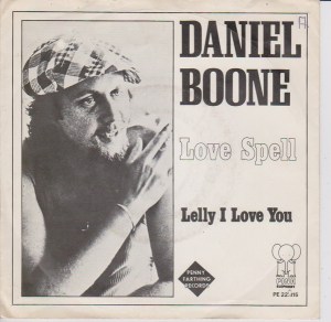 DANIEL BOONE – RIP British musician/songwriter | Outsider Rock