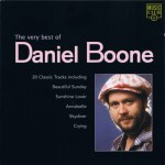 DANIEL BOONE – RIP British musician/songwriter | Outsider Rock