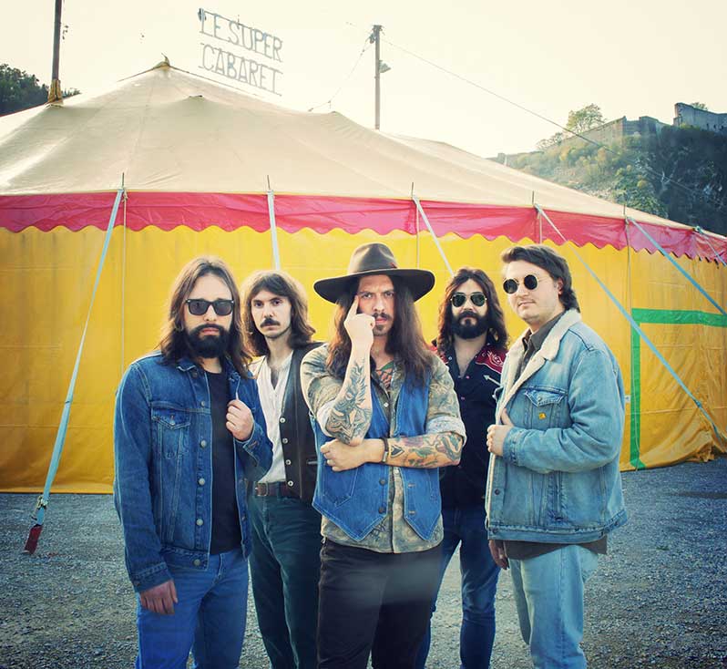 The COMMONERS release new single, + UK tour dates w/ Troy Redfern ...