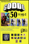 GODDO returns with 50TH Anniversary show & ‘Best of’ release | Outsider ...