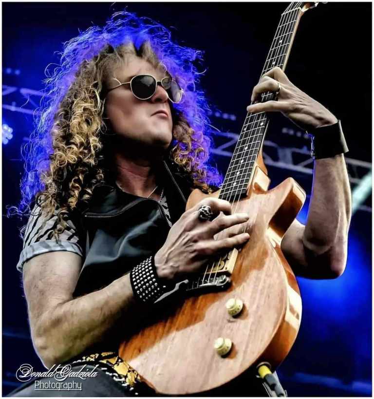 SEAN KELLY – ‘Don’t Call It Hair Metal’, an interview | Outsider Rock