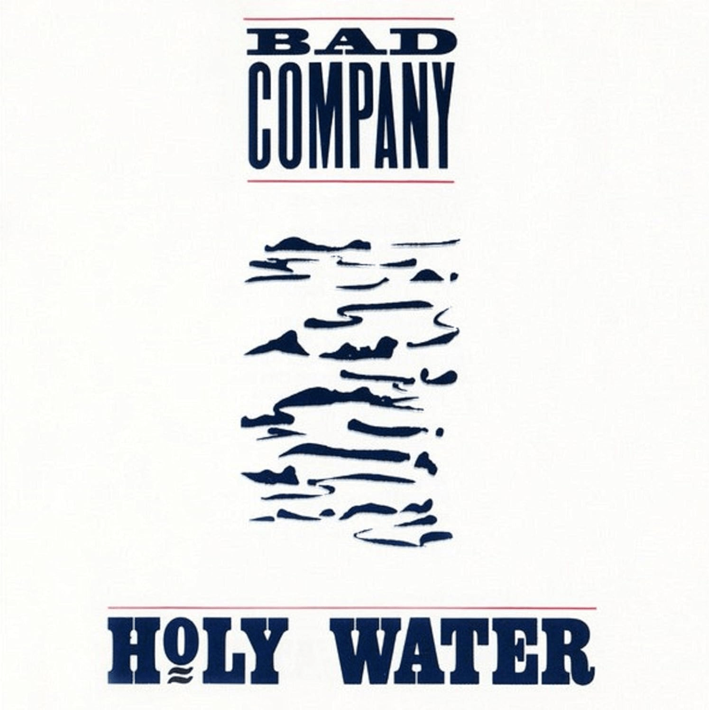 BAD COMPANY – Holy Water (1990) | Outsider Rock