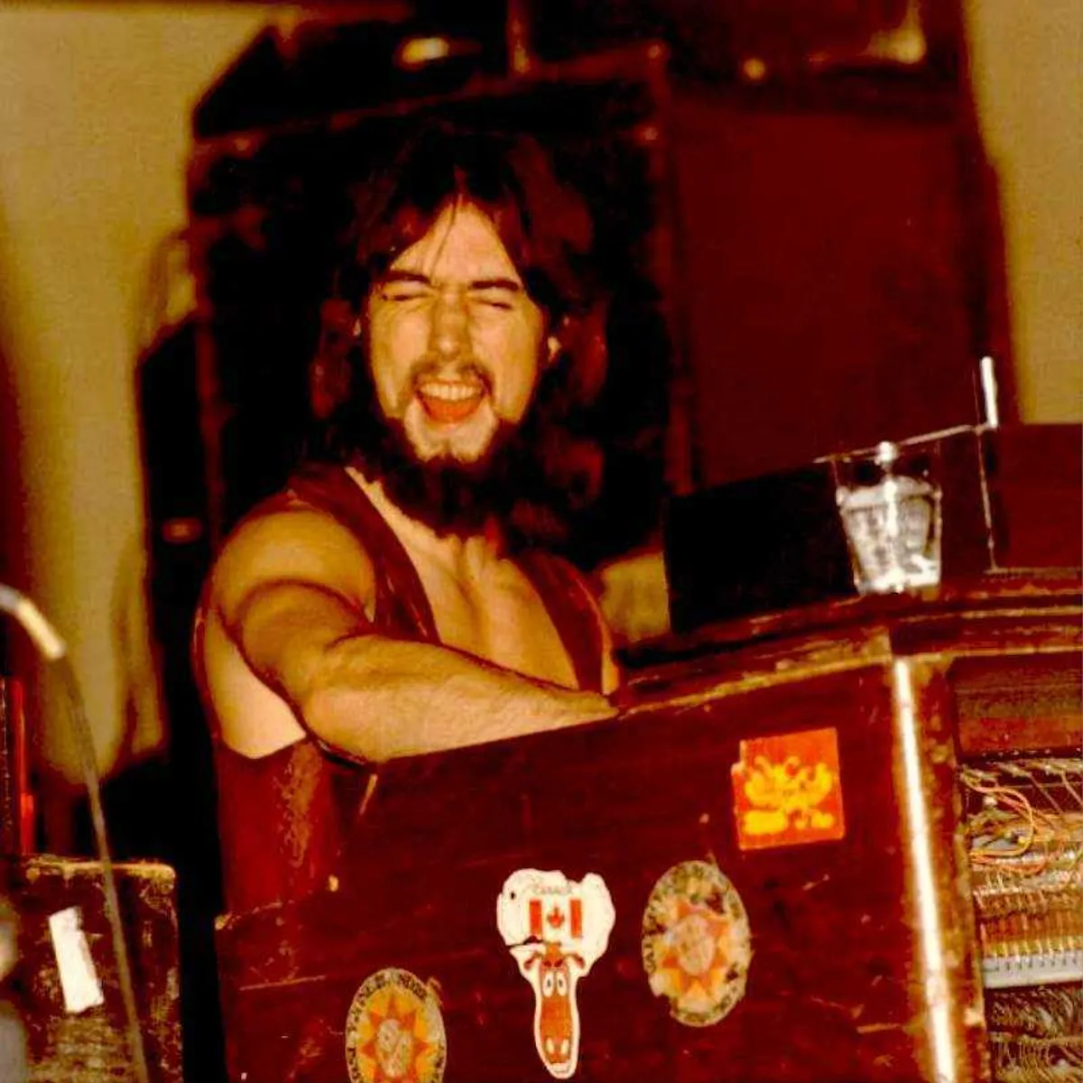 BOB HORNE – RIP to A FOOT IN COLDWATER keyboard player | Outsider Rock