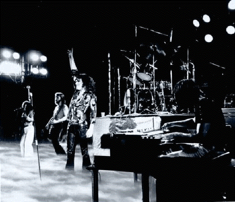 BOB HORNE – RIP to A FOOT IN COLDWATER keyboard player | Outsider Rock