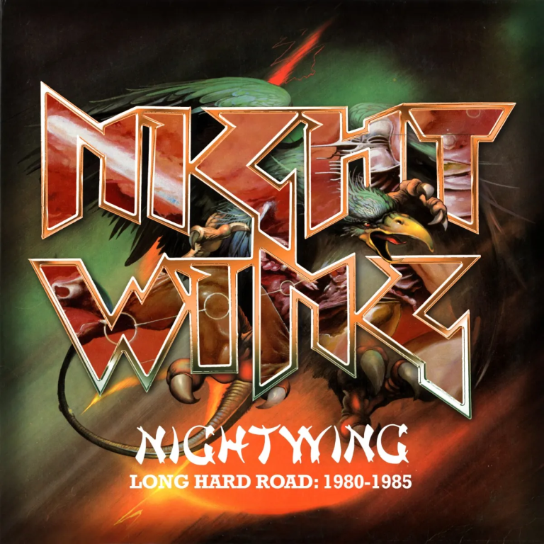 NIGHTWING: Long Hard Road 5 CD box | Outsider Rock
